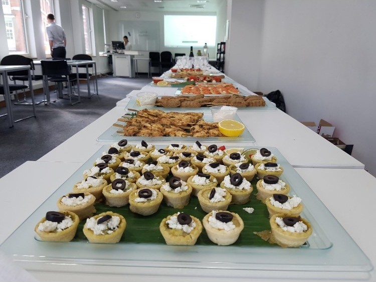 Course Completion Celebration Evening - Northumbria University London