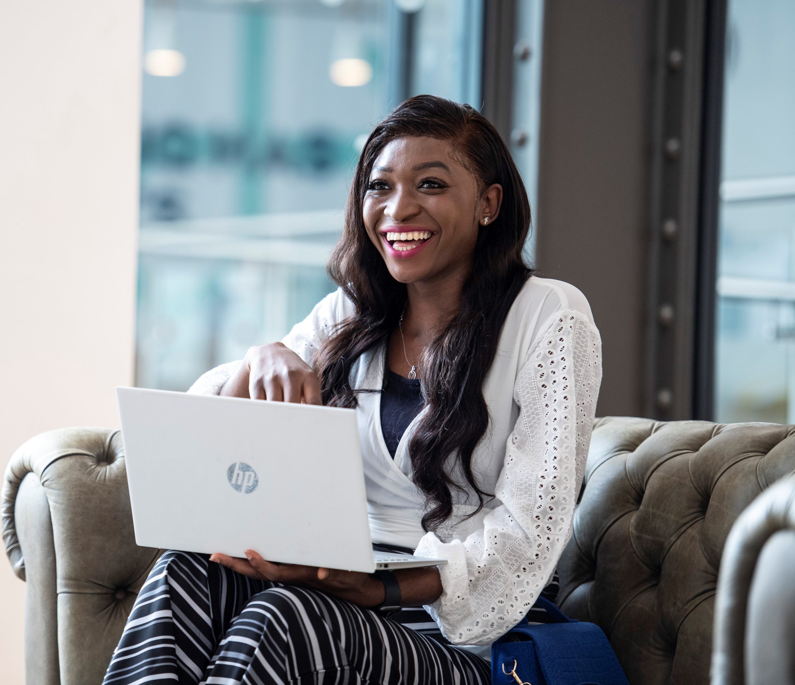 Conversations with Students: Joy’s journey from a student to a ...