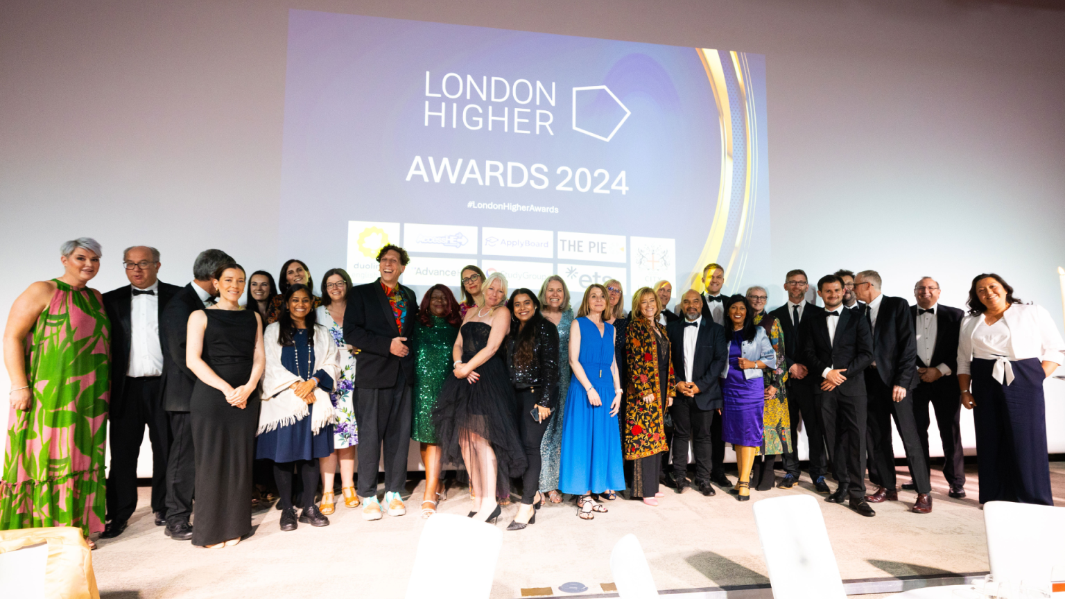 Northumbria University London ranked Highly Commended by London Higher ...